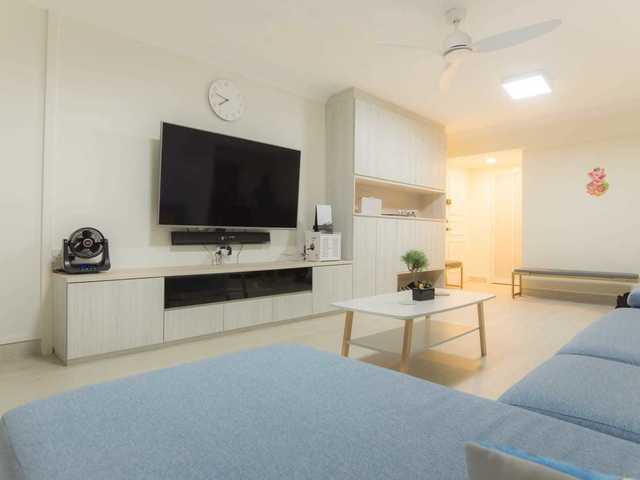 Room for rent Ang Mo Kio, Singapore - 402 Ang Mo Kio Avenue 10 - Common ...