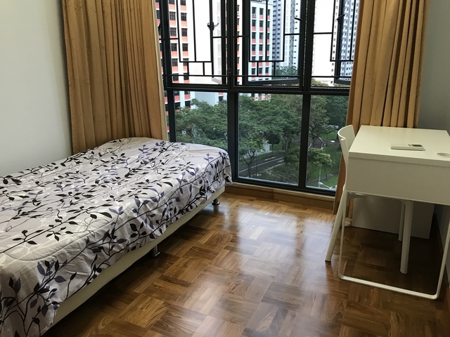 Rooms for rent in Singapore
