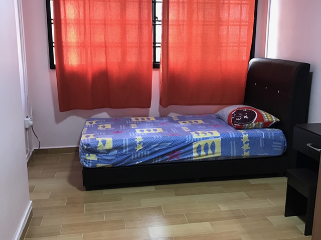 Room for rent Pasir Ris, Singapore - Spacious Common room @ Pasir Ris