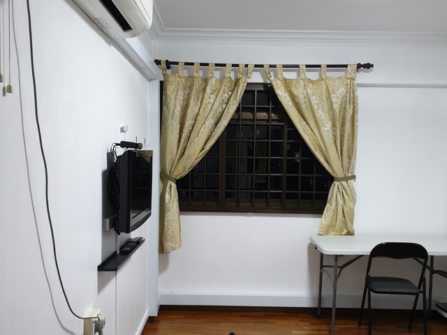 Room for rent Woodlands, Singapore - Comment room