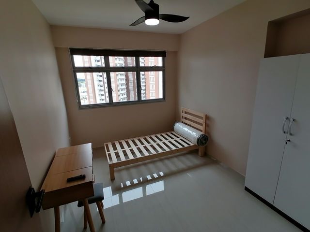 Rooms for rent in Singapore