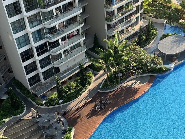 Room for rent Sengkang, Singapore - Riversound Residence comment/master ...