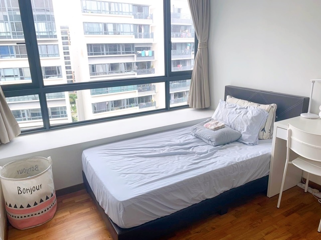 Room for rent Pasir Ris, Singapore - Pasir Ris Condo- Common Room for Rent