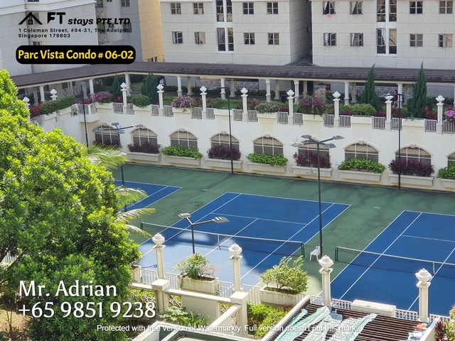 Room for rent Boon Lay, Singapore - Boon Lay MRT Gym Pool Resort Tennis ...