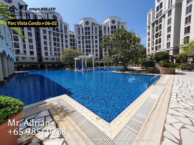 Room for rent Boon Lay, Singapore - Boon Lay MRT Gym Pool Resort Tennis ...