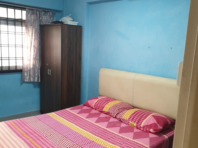 Room for rent Pasir Ris, Singapore - PASIR RIS MASTERBEDROOM or COMMON ROOM