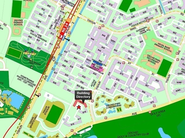 Room for rent Yishun, Singapore - 824 Yishun Street 81 (Share Bedroom ...