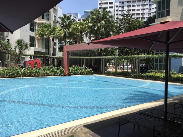 Room for rent Pasir Ris, Singapore - Private Condo room Pasir Ris