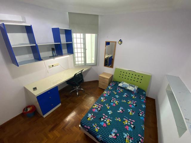 Room for rent Bukit Panjang, Singapore - [ALL IN] Spacious common room ...