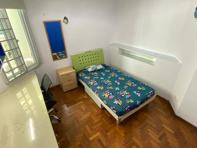 Room for rent Bukit Panjang, Singapore - [ALL IN] Spacious common room ...