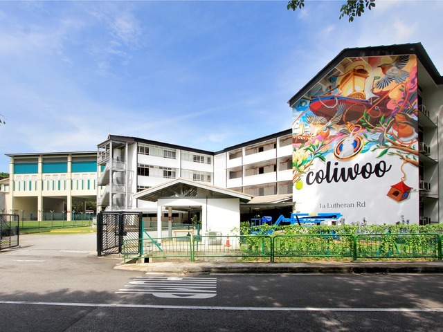 Property for rent Bukit Timah, Singapore - Coliwoo@Lutheran. Coliving ...