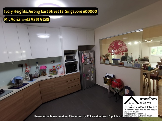 Room for rent Jurong East, Singapore - Jurong East MRT - Ivory Heights ...