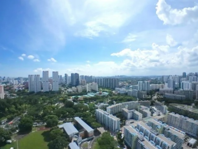 Room for rent Tiong Bahru, Singapore - MeraPrime, Condo beside Tiong ...