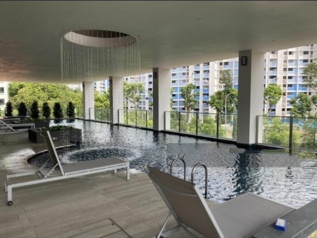 Room for rent Balestier, Singapore - Balestire new condo common room ...