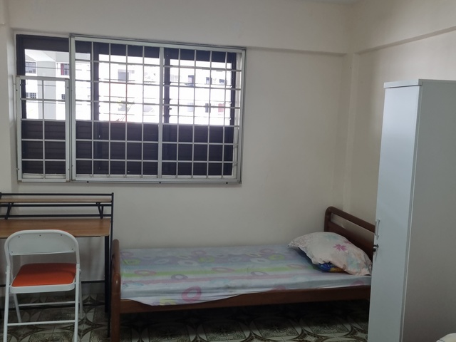 Shared Rooms for rent in Singapore