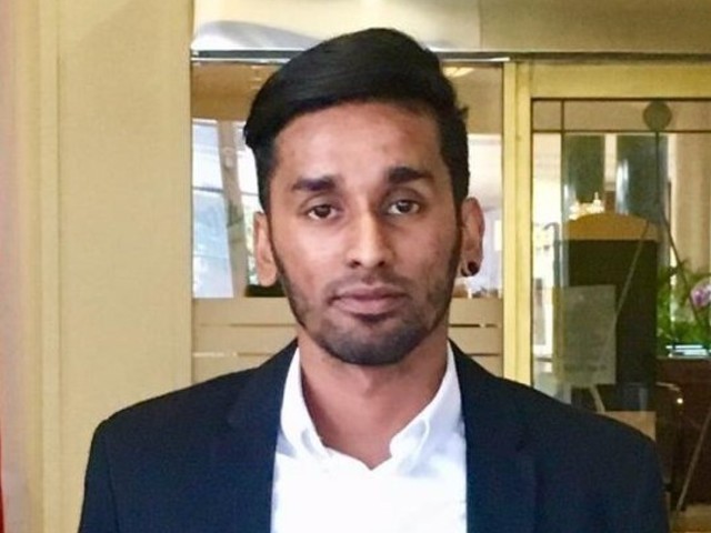 Roommate Sunder Raj is looking for a room in Boon Lay, West Singapore