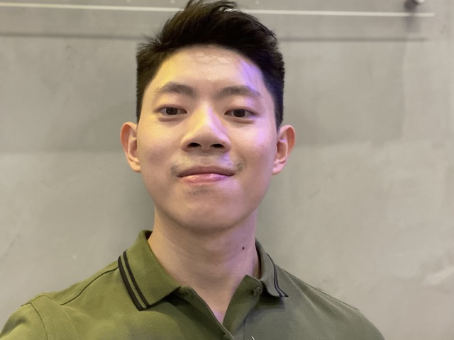 Roommate Jeremy Lee is looking for a room in Toa Payoh, Central Singapore