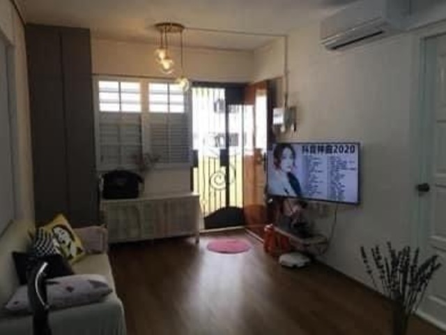 Room for rent Lavender, Singapore - Lavender HDB Common room with fully furnished