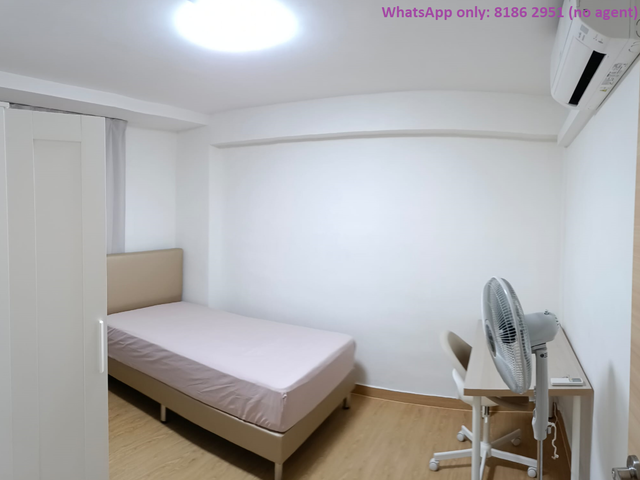 Room for rent Bedok, Singapore - Common Room available for rent to ...