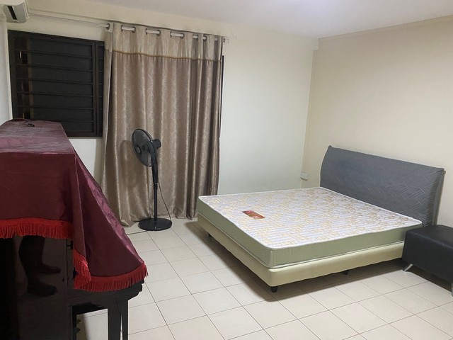 Room for rent Bedok, Singapore - one single room for rent, one person only