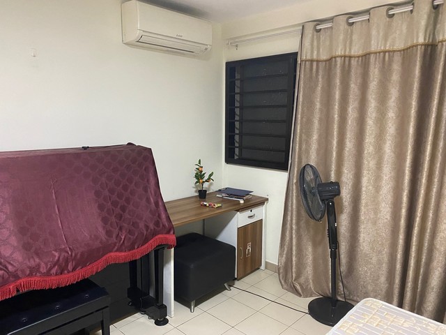 Room for rent Bedok, Singapore - one single room for rent, one person only