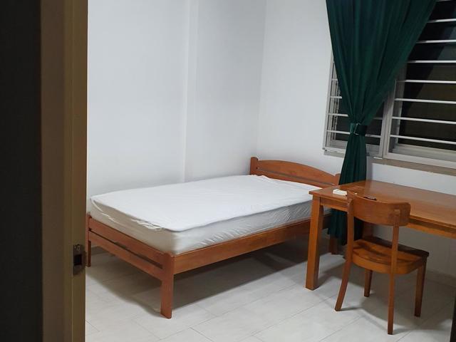 Room for rent Bishan, Singapore - Fully Equipped Common Room to Let