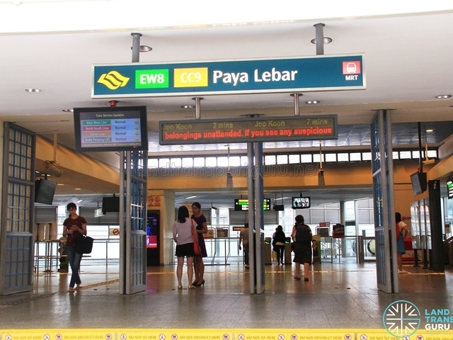Property for rent Paya Lebar, Singapore - 4 Bedroom Condominium (Big ...