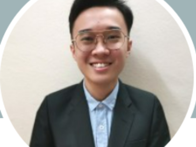 Roommate Phang Jia Chun is looking for a room in Central Singapore