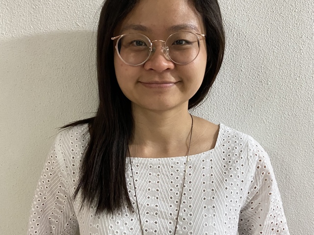 Roommate Wai Yee is looking for a room in East Singapore