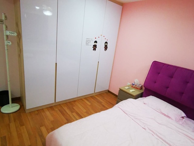 Room for rent Bukit Panjang, Singapore - Master bedroom @ Segar for ...