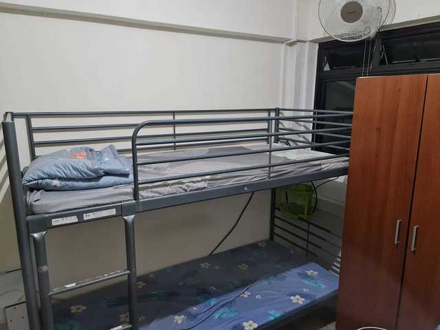 Room for rent Marsiling, Singapore - Only $350 each - ROOM SHARING ...
