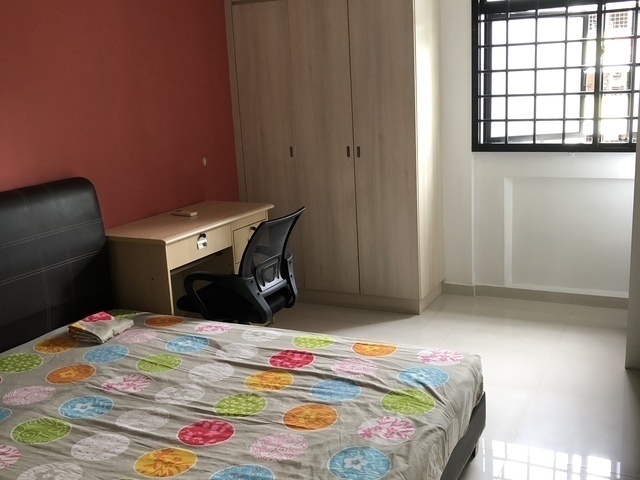 Room for rent Yishun, Singapore - Comfortable room for rent