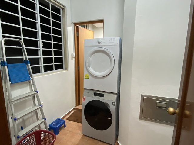 Room for rent Jurong West, Singapore - Vision co-living common room