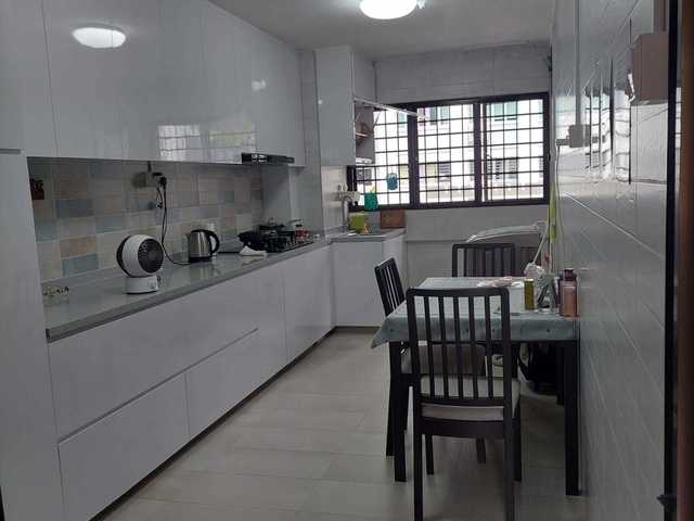 Room for rent Bishan, Singapore - bishan hdb common room