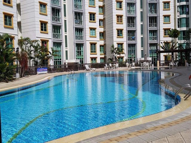 Room for rent Kallang, Singapore - Dakota MRT near Condominium bedroom ...
