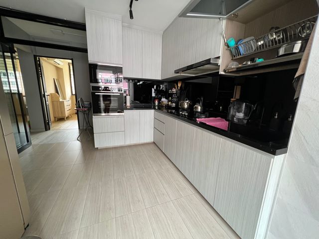Room for rent Pasir Ris, Singapore - Common room fully furnished