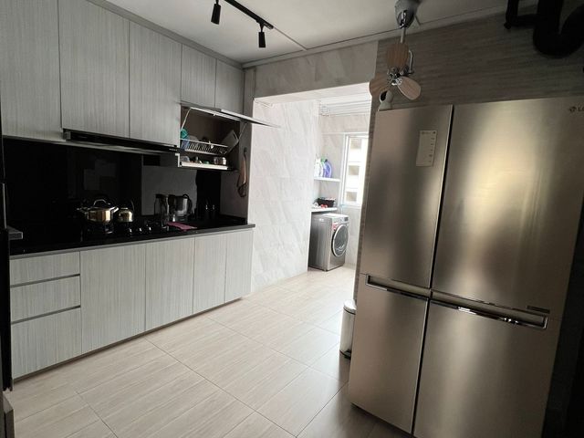 Room for rent Pasir Ris, Singapore - Common room fully furnished