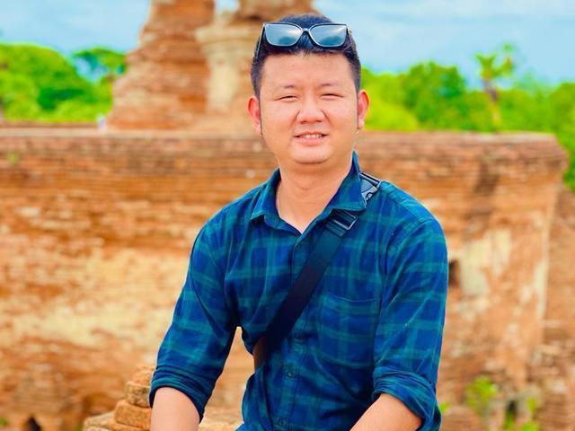 Tenant Pyae Sone Aung is looking for a whole property in North-East ...