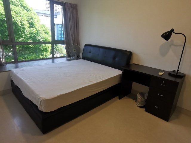 Condos for rent in Singapore, short term only