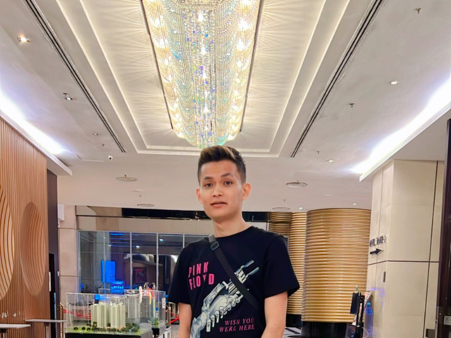 Roommate Aqil Syahmi is looking for a room in Katong, East Singapore