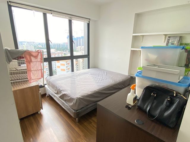 Room for rent Clementi, Singapore - Master bedroom Clementi Blk 311A ...