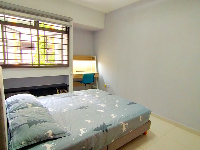 Rooms for rent in Sengkang