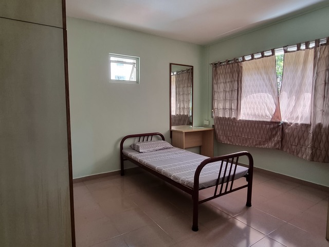 Room for rent Serangoon, Singapore - Room Rental for Lady Tenant Only