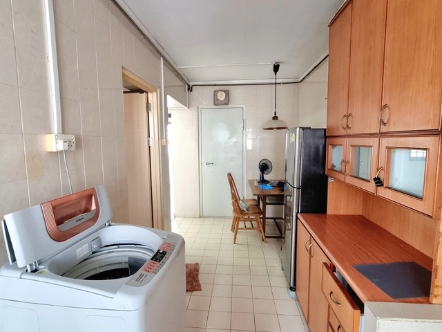 Room for rent Sengkang, Singapore - Clean,cozy and simple common room