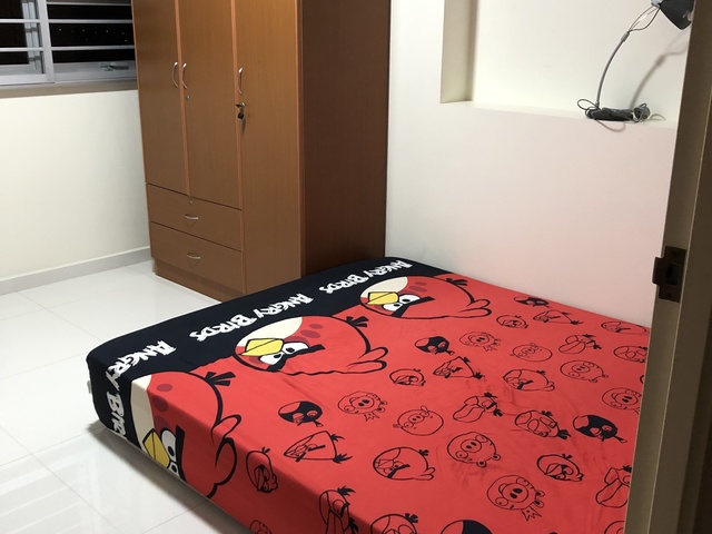 Rooms for rent in Boon Lay