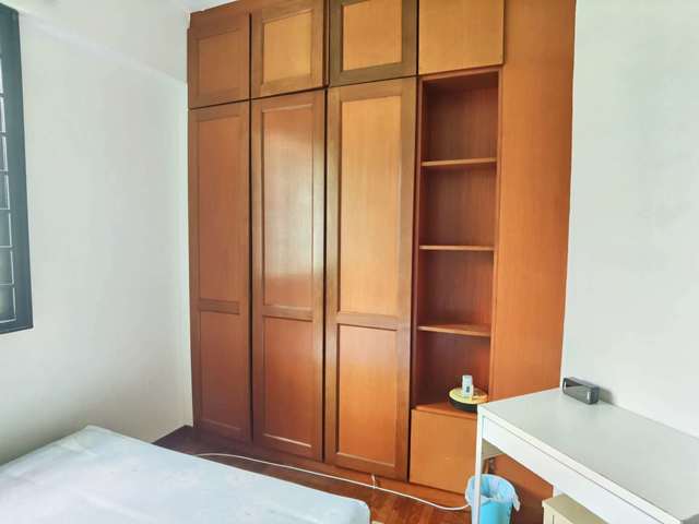 Room for rent Simei, Singapore - Simei Green Condo Common Room