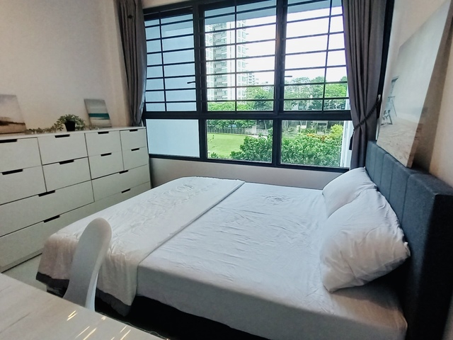 Room for rent Pasir Ris, Singapore - RARE! Master bedroom (2 Pax ...