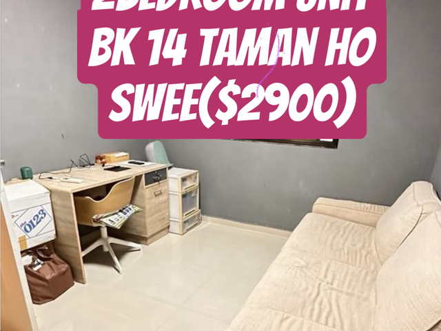 Property for rent Tiong Bahru, Singapore - 🍏🍎🍏2bedroom Unit -Bk 14 ...