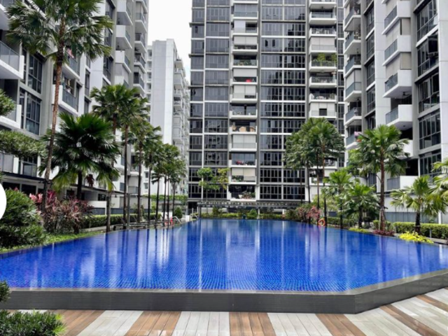 Room for rent Sengkang, Singapore - Sengkang Condo- La Fiesta Premium ...