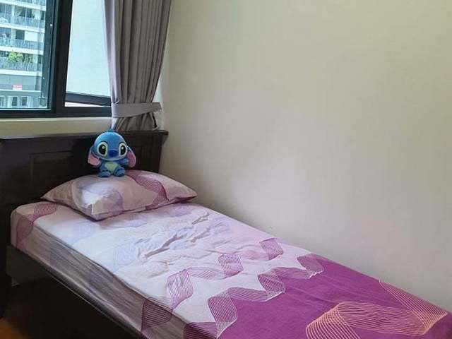 Room for rent Hougang, Singapore - Hougang condo common room looking 1 ...